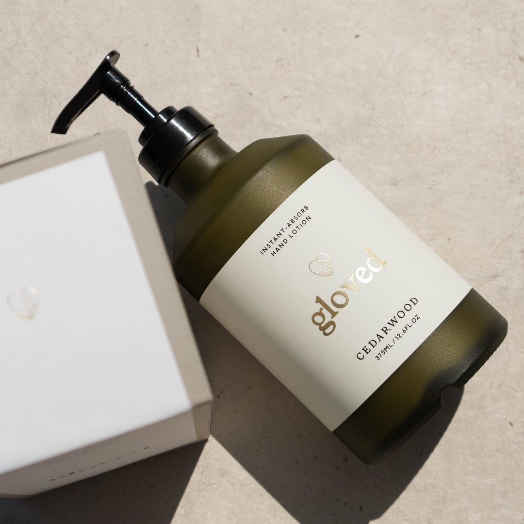 Instant-Absorb Hand Lotion | gloved – gloved